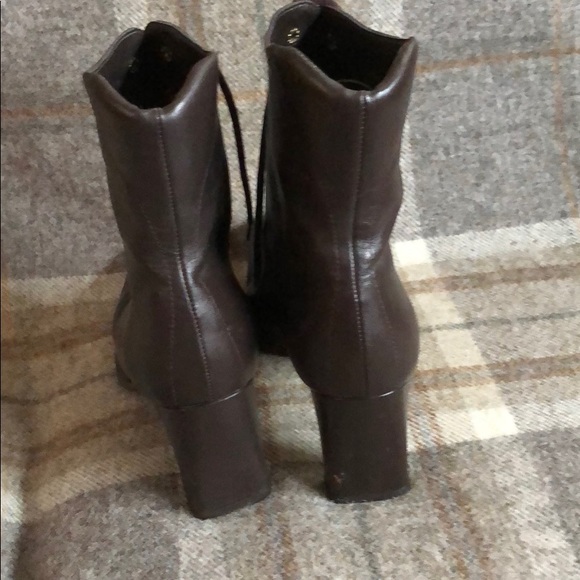 Markon | Shoes | Markon Leather Boots | Poshmark